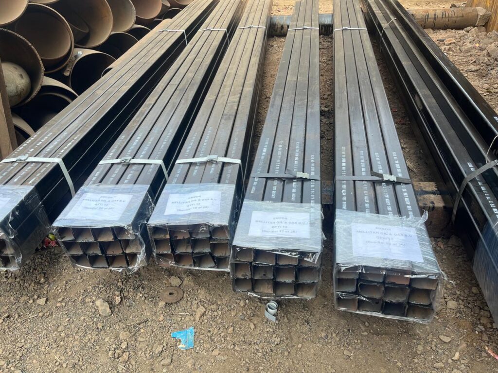 Hollow Section Gallery - Emcor Engineering India LLP