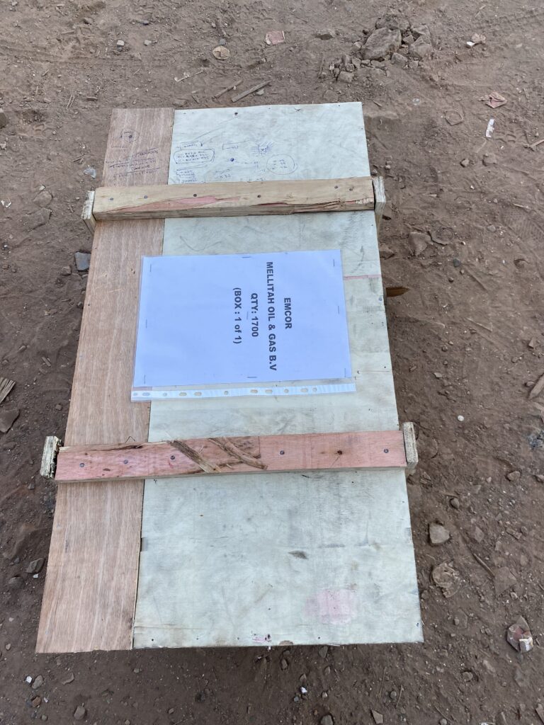 Packing & Dispatch Gallery - Emcor Engineering India LLP